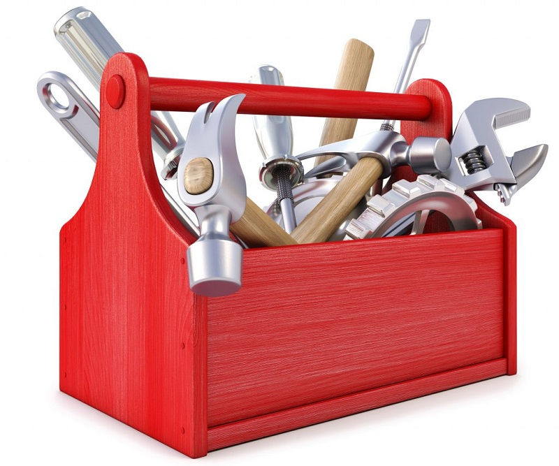 Mengenal Apa Itu Toolbox Perkakas dan Fungsi Serta Kegunaannya