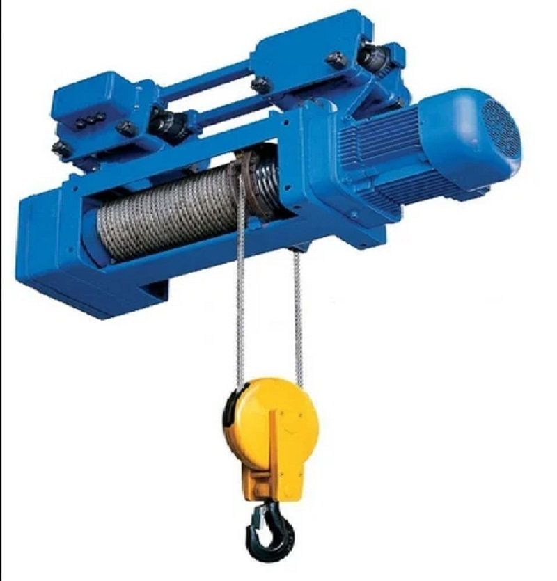 Bagaimana Cara Kerja Drum Hoist? Sebuah Analisis Teknikal