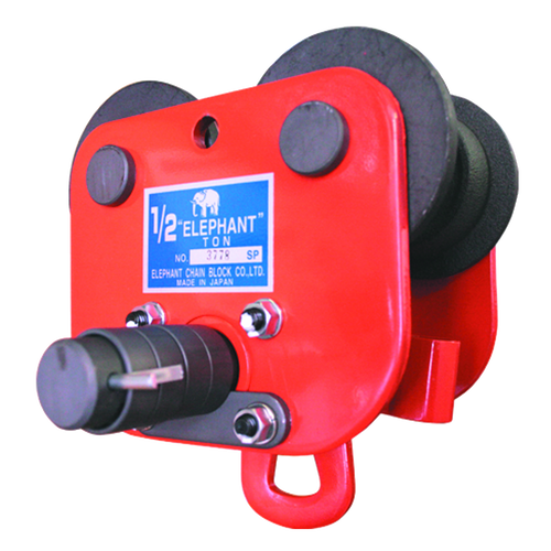 ELEPHANT PLAIN TROLLEY | INDAH JAYA