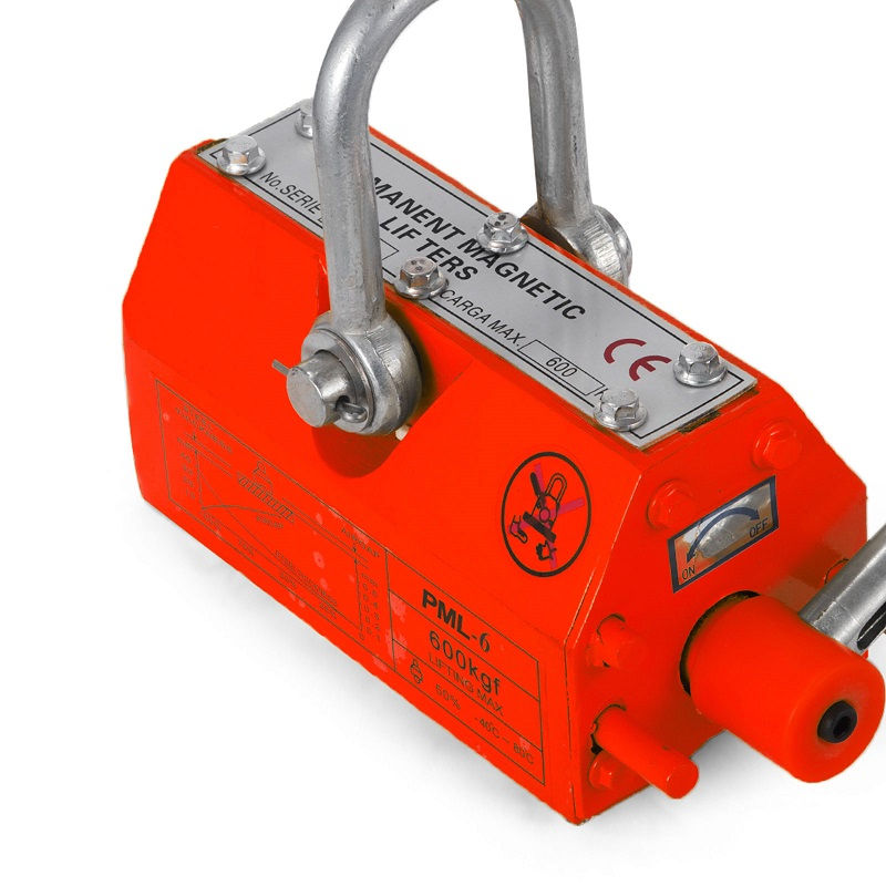 Informasi Lengkap Cara Merawat Permanent Magnet Dalam Crane dan Hoist