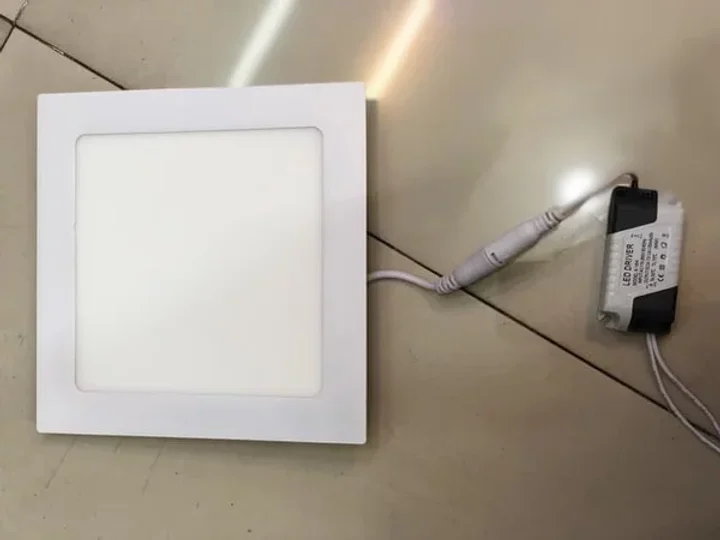 Ini Cara Kerja Lampu LED Panel