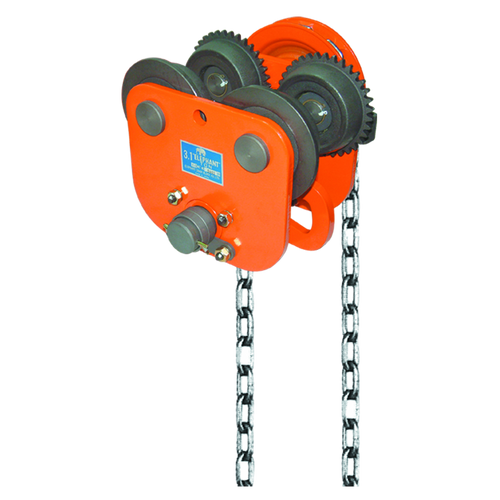 ELEPHANT GEARED TROLLEY | INDAH JAYA