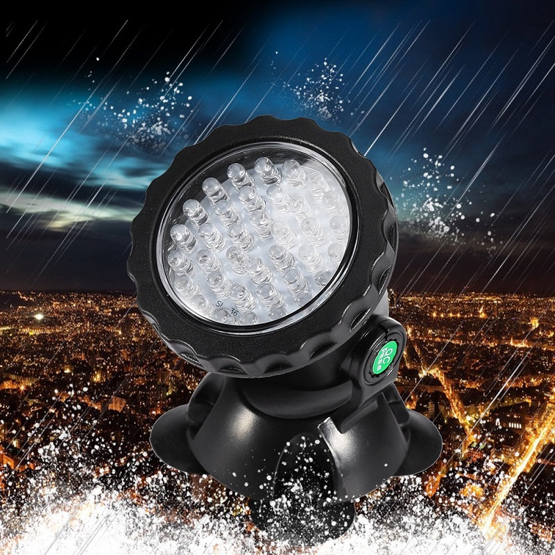 Lampu LED Tahan Air: Pencahayaan Luar Ruang yang Awet dan Tahan Lama