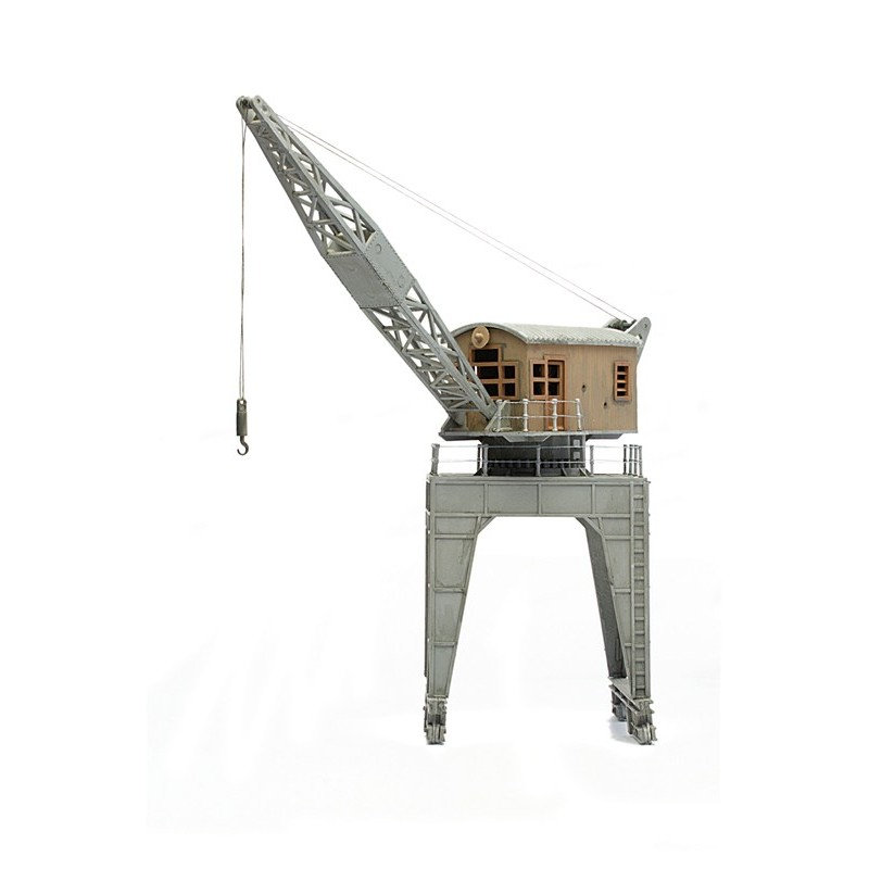 Dockside Crane: Mesin Raksasa yang Mendominasi Pelabuhan yang Wajib ...