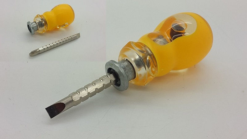 Inilah yang Dimaksud dengan Obeng Cebol yang Wajib Untuk Diketahui