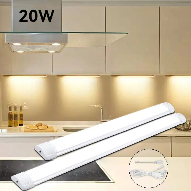 Optimalkan Penerangan Dapur Anda dengan Lampu LED Spesial