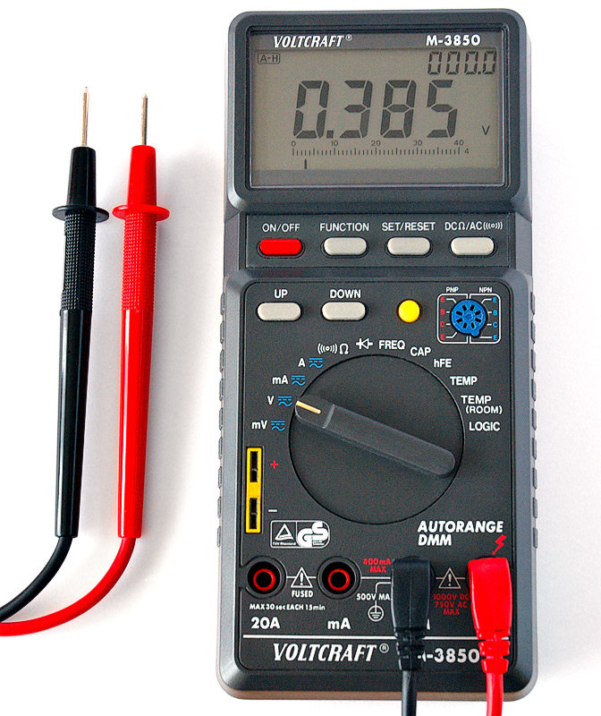 Mengenal Multimeter: Fungsi, Jenis, dan Cara Penggunaannya