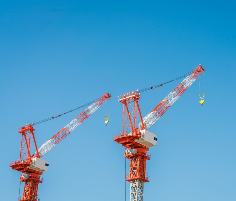 Dinamika Mekanisme Rotasi pada Crane: Sebuah Studi Mendalam