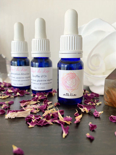 Elixir de Rose | withKim