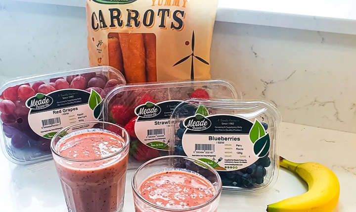 SUPER SCRUMPTIOUS SMOOTHIE