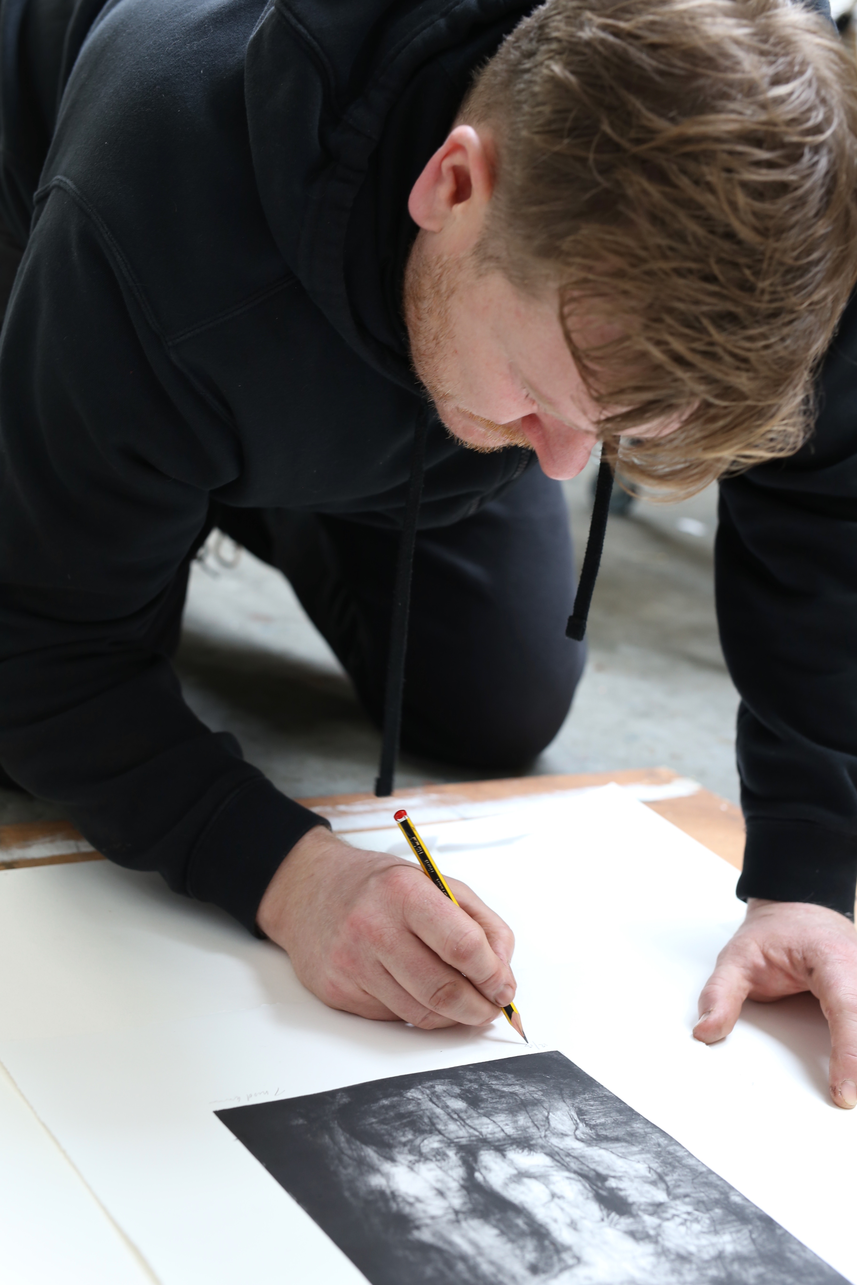 The Three Graces, after Rubens | jake-wood-evans