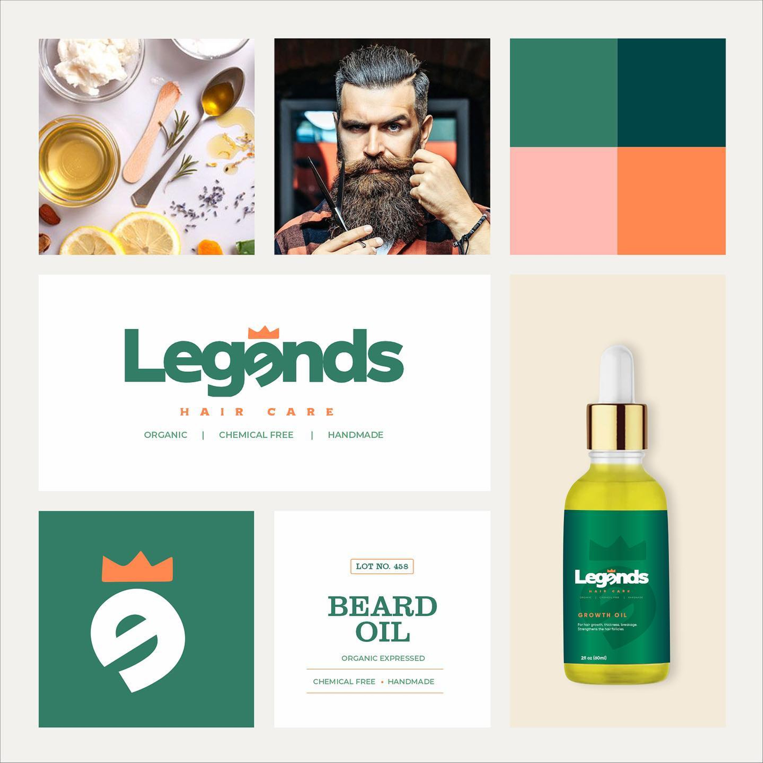Crafting the Perfect Branding Design for Your Hair Care Product: A ...