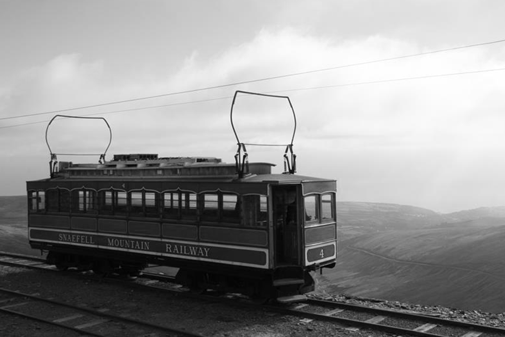 Snaefell Mountain Railway