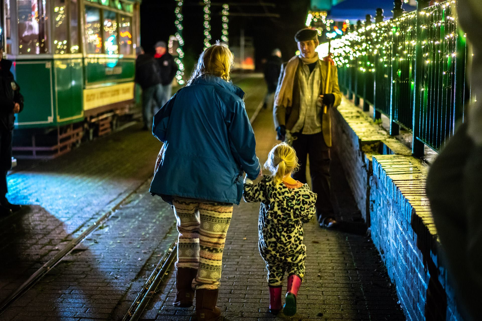 Celebrating Light Rail: Connection and Communities During the Festive Season