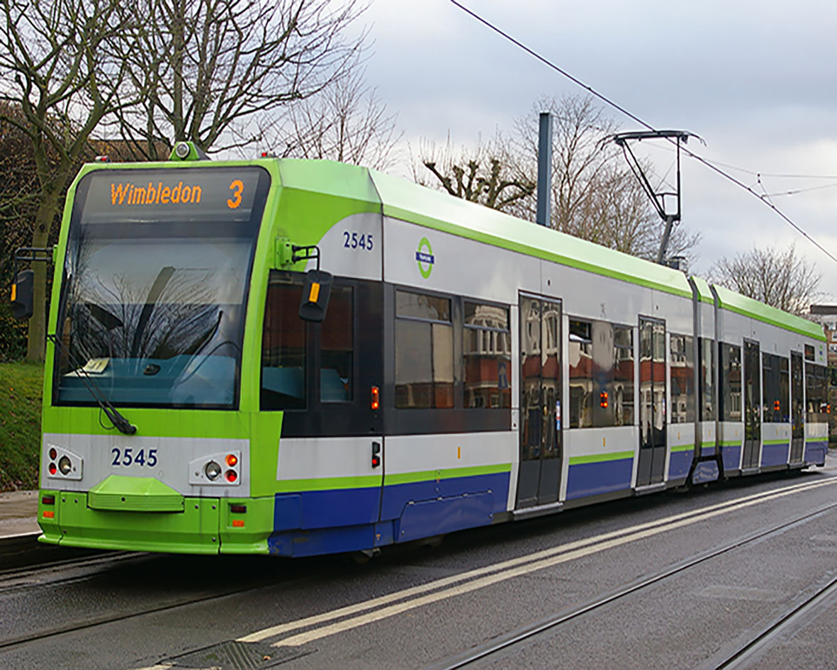 London Tramlink