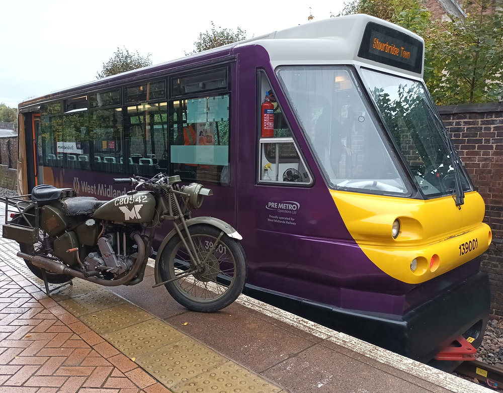 Pre Metro Unveils a New YouTube Video: “The Stourbridge Shuttle: How ...