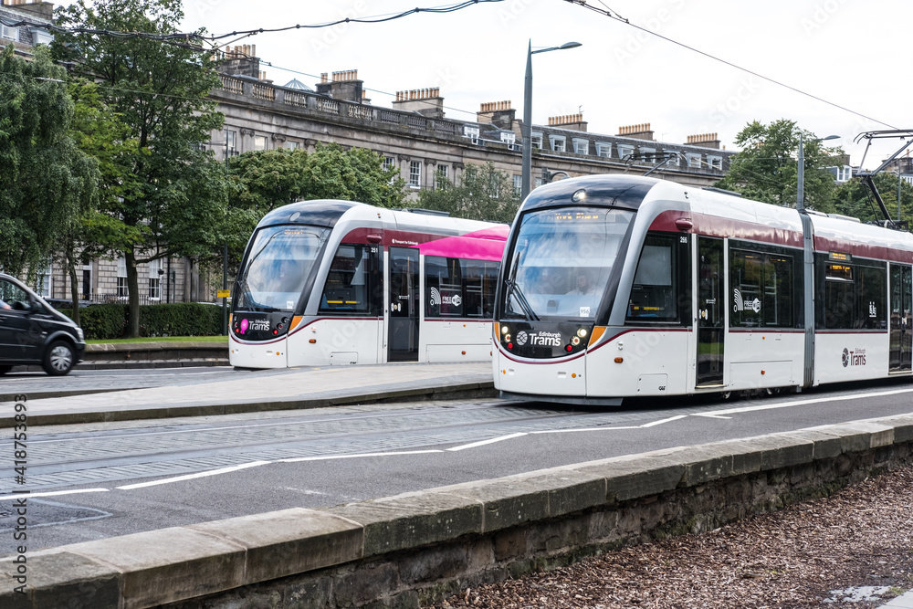 Edinburgh Trams career opportunity: Project Engineer