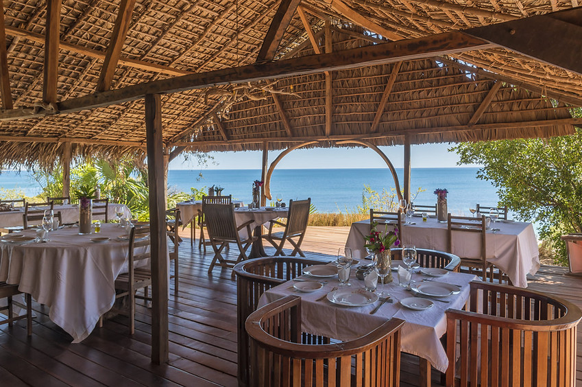 Lodge des Terres Blanches - Boutique hôtel - Mahajunga - Madagascar
