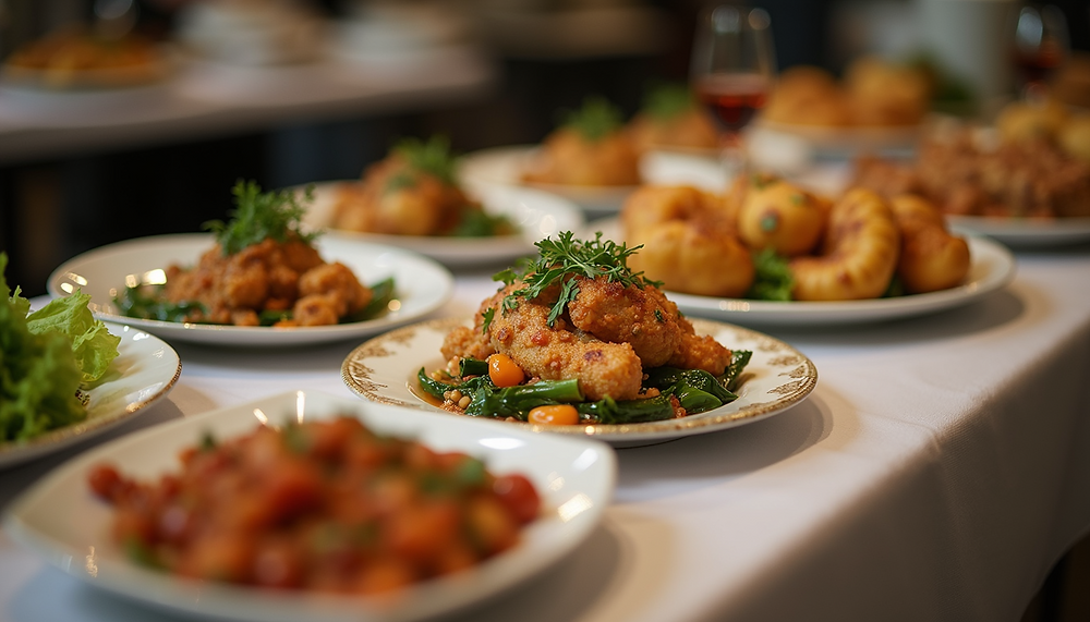 Why Choose a Local Catering Company?