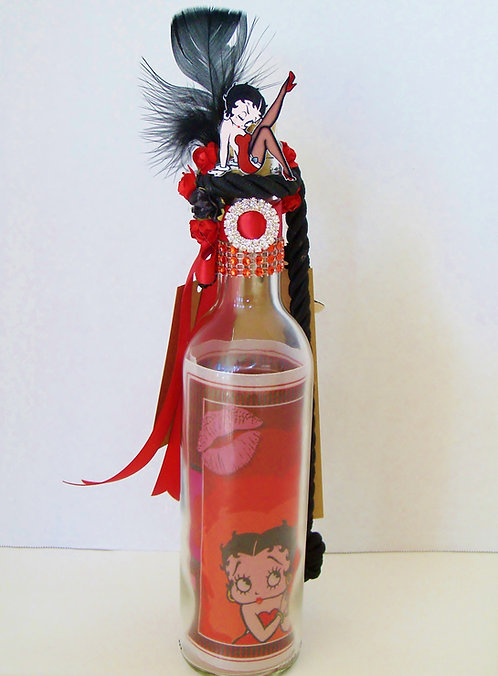 Betty Boop Birthday Party and Event Invitation | Cheryl's Invitations