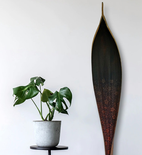 Queen Manuka Frond | Shann Whitaker Art