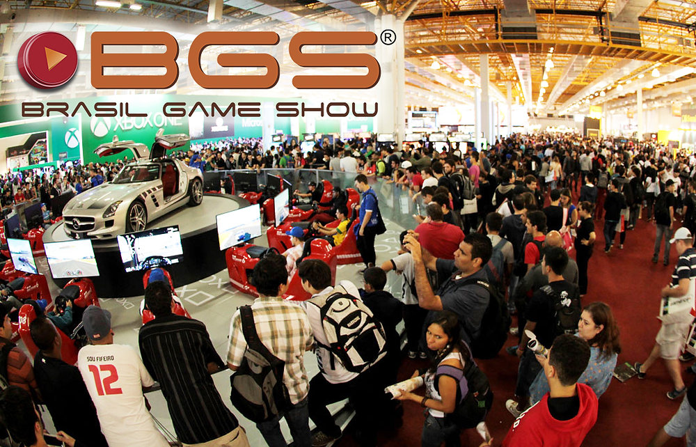 BGS - Brasil Game Show 2017