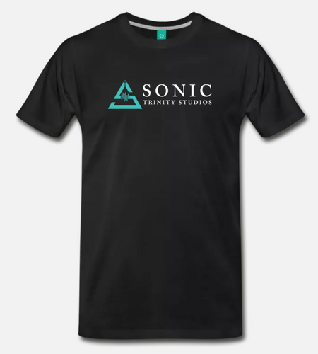 Sonic Trinity Studios T-Shirt | sonictrinitystudios