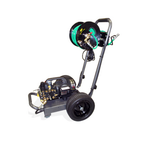 BossJet Electric Mounted Sewer Jetters - 1.5HP HD - 1500psi / 1.5gpm ...
