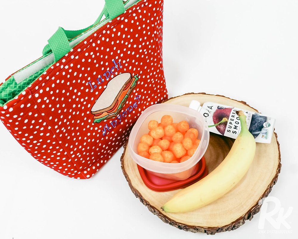 Insulated Lunch Bag