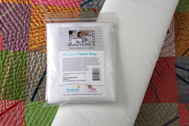 Fuse and Piece Quilt Block