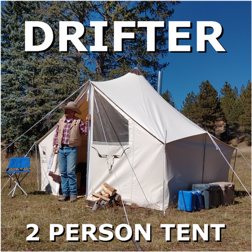 Drifter, 2 Person tent. | Roamin Home