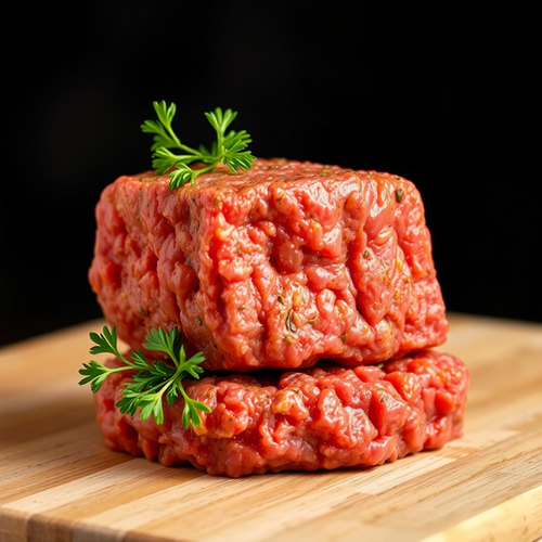 Ground Chuck 80/20 | Wild Boyd Farm