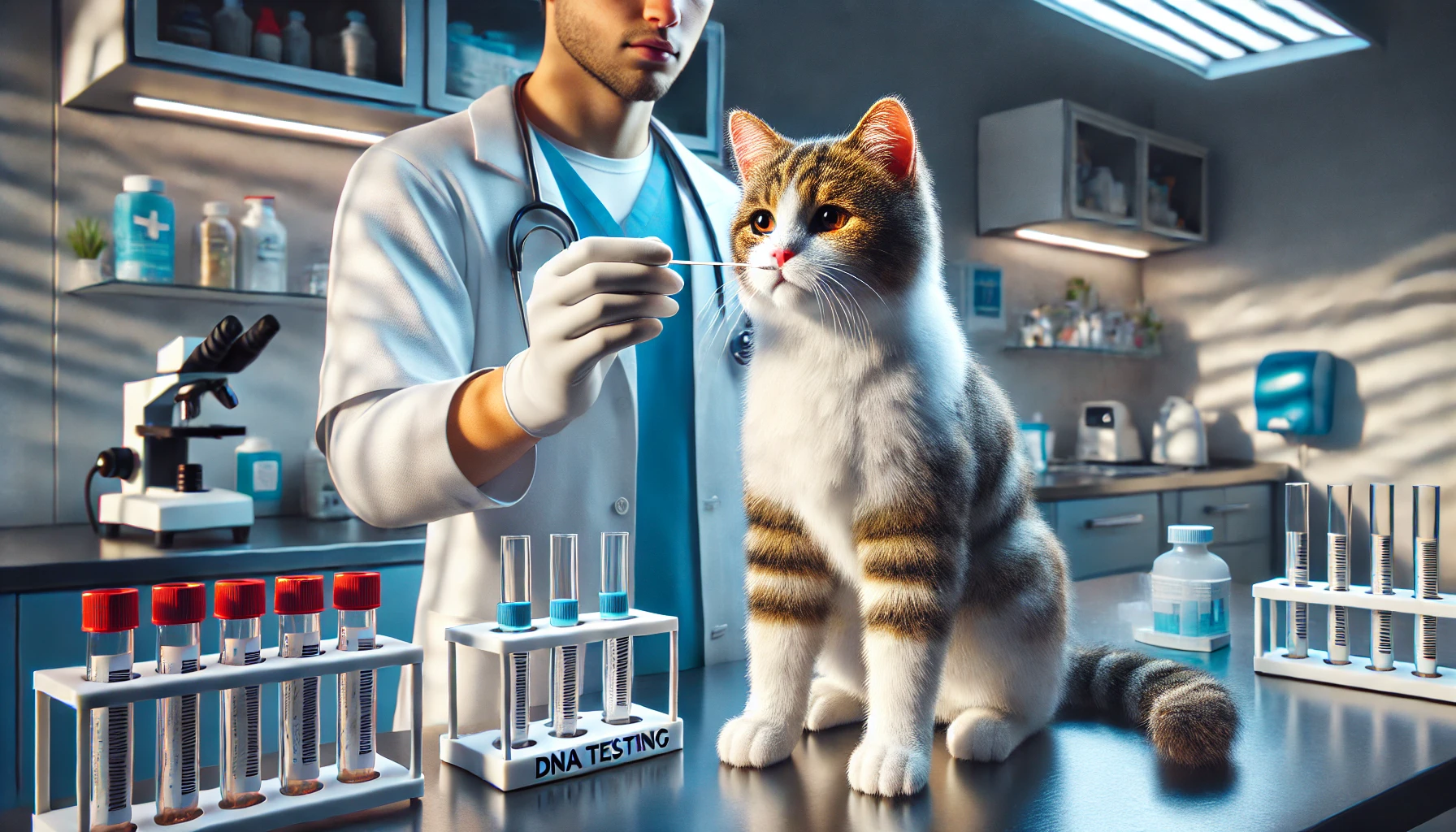 Feline Genetics 101: Common Diseases and How to Spot Them Early