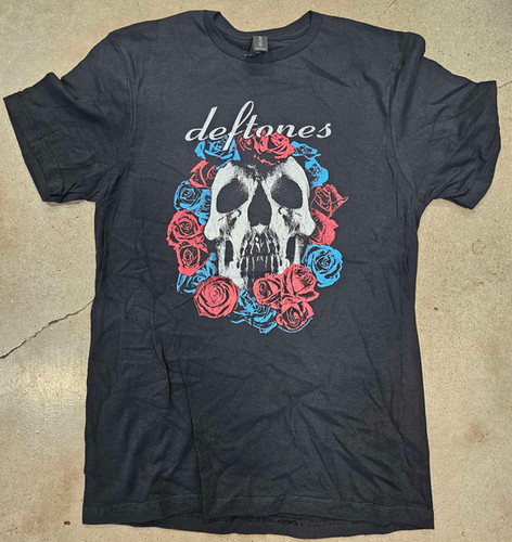 DEFTONES SKULL SHIRT | website-7