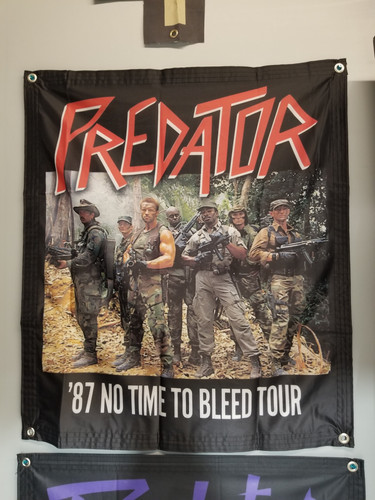 PREDATOR '87 NO TIME TO BLEED TOUR BANNER | website-7