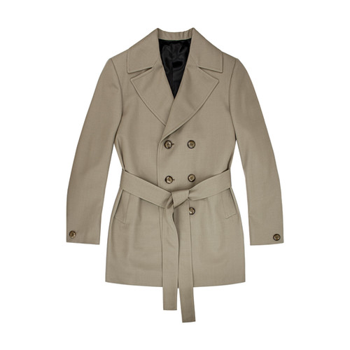 ENGLISH TRENCH COAT | MICHEL'S BESPOKE
