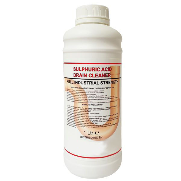 Acid Drain Opener 1ltr | Hygenitec