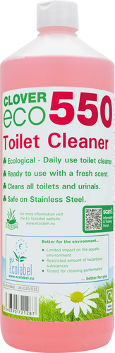 ECO Toilet Cleaner 1ltr | Hygenitec