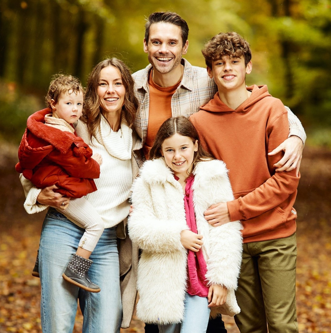 MOLONEY FAMILY | ROC Talent Agency