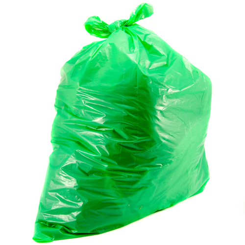Green Bin Bags x200 | Hygenitec