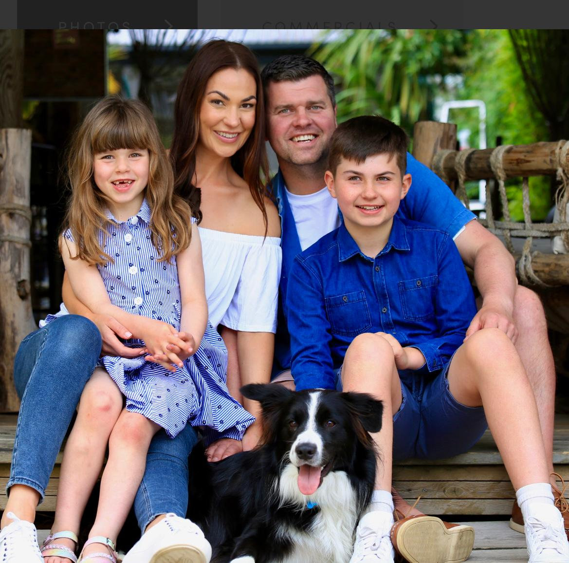 STOKES FAMILY | ROC Talent Agency