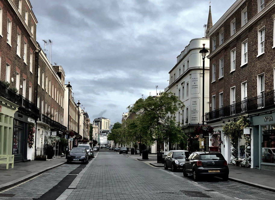 Belgravia | Mountesque