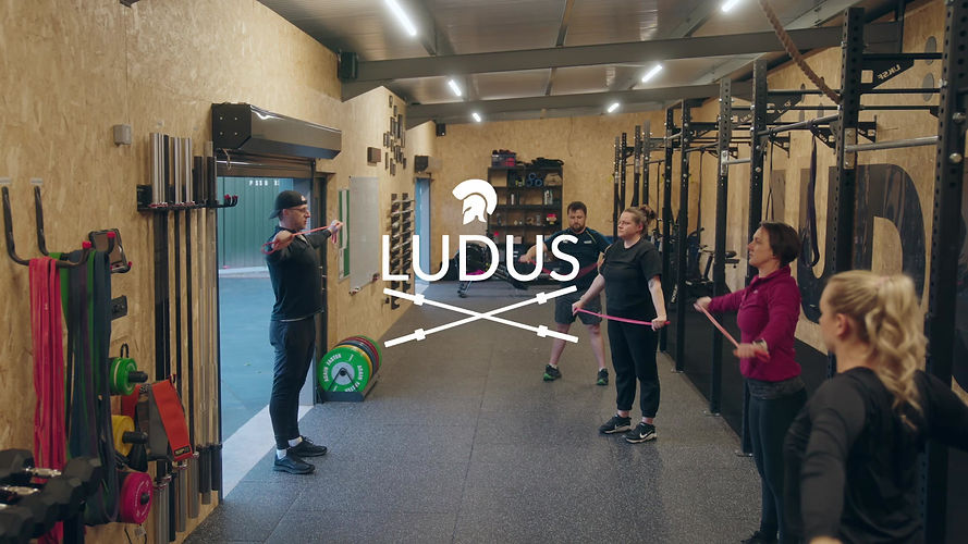 Personal Training | Ludus Gym | Wales