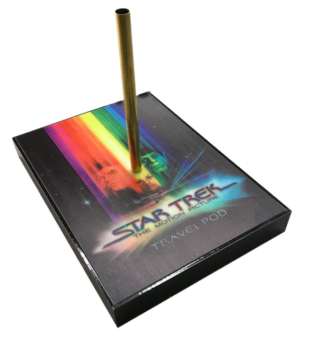 1:20th scale Travel Pod base kit | Cozmicscalemodels