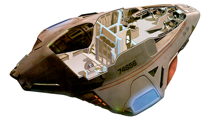 SciFi Model Kits & Accessories | Cozmic Scale Models