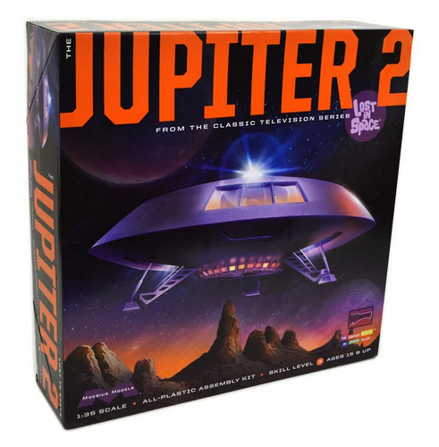 Jupiter 2 | Cozmicscalemodels