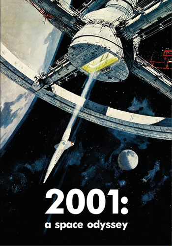 2001: Space Station display base. | Cozmicscalemodels