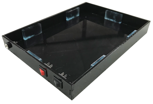 Acrylic Base Kits Medium | Cozmicscalemodels