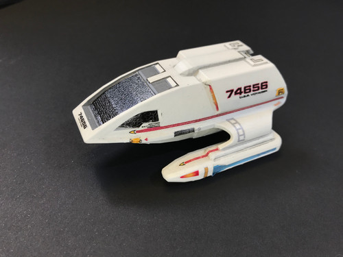 1:72nd scale Type 8 Shuttlecraft | Cozmicscalemodels