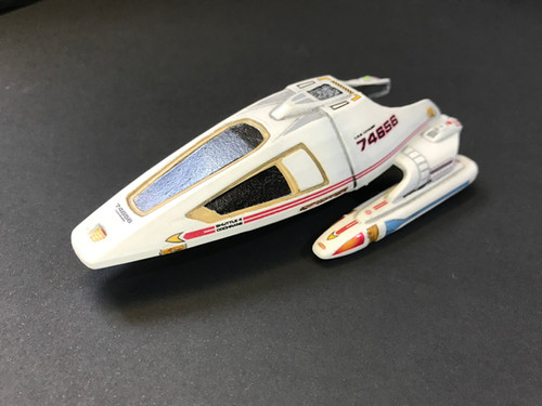 1:72nd scale Type 9 Shuttlecraft | Cozmicscalemodels